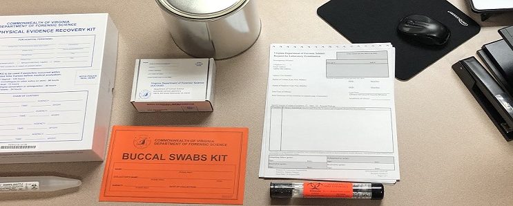 Home - Virginia Department of Forensic Science