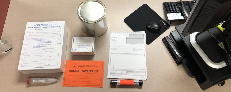 Home - Virginia Department of Forensic Science