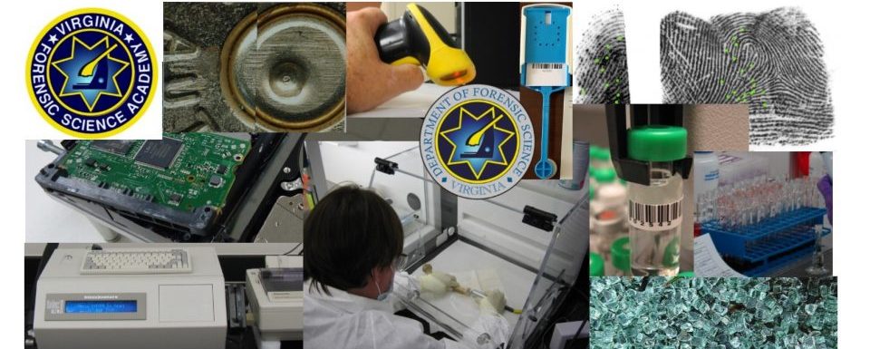 Home - Virginia Department of Forensic Science